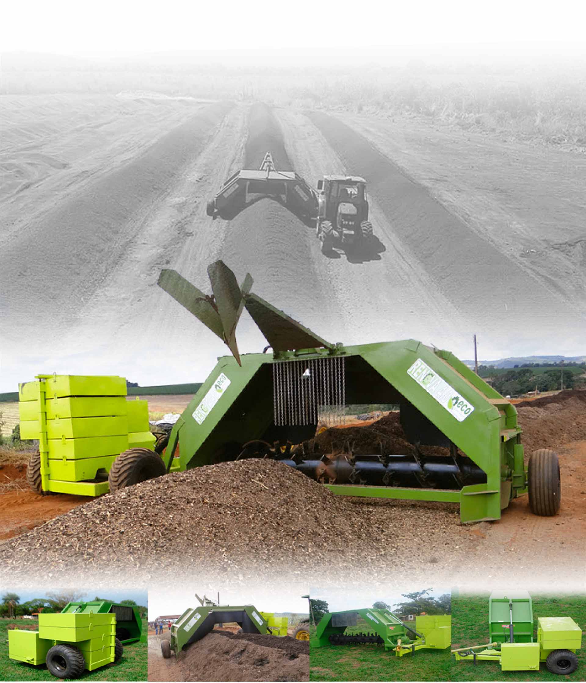 Revolvedoras – Araunah Tech