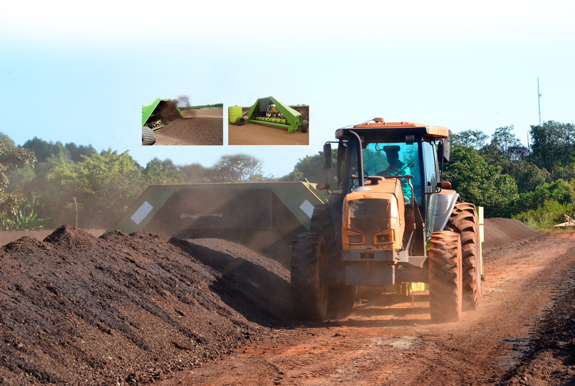 Revolvedoras – Araunah Tech