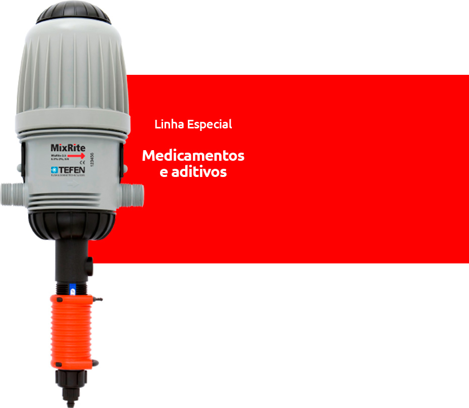 Bombas Tefen MixRite – Araunah Tech