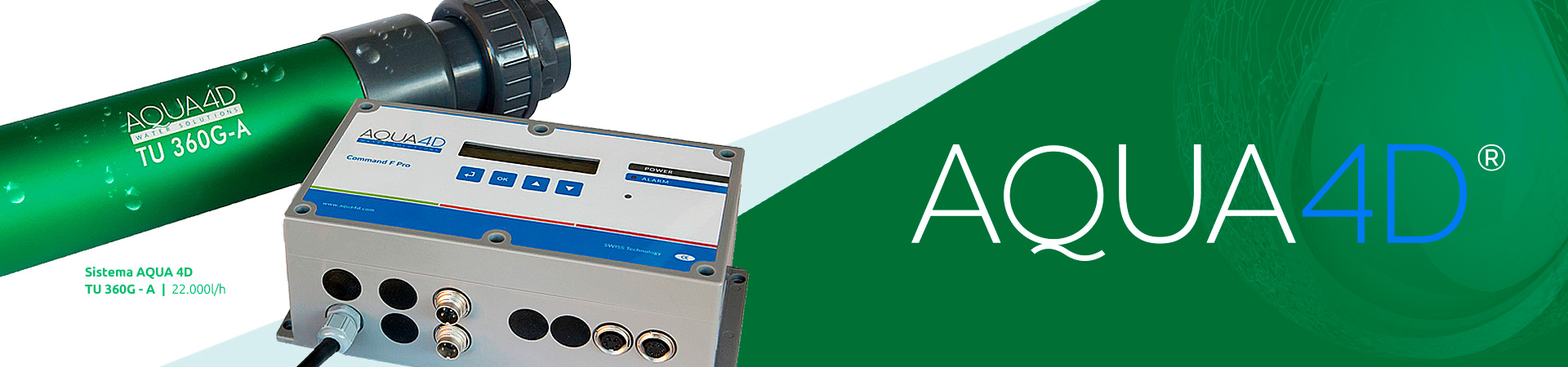 Aqua4D Irrigação – Araunah Tech